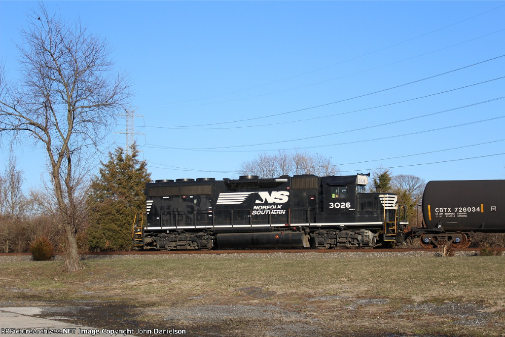 NS 3026